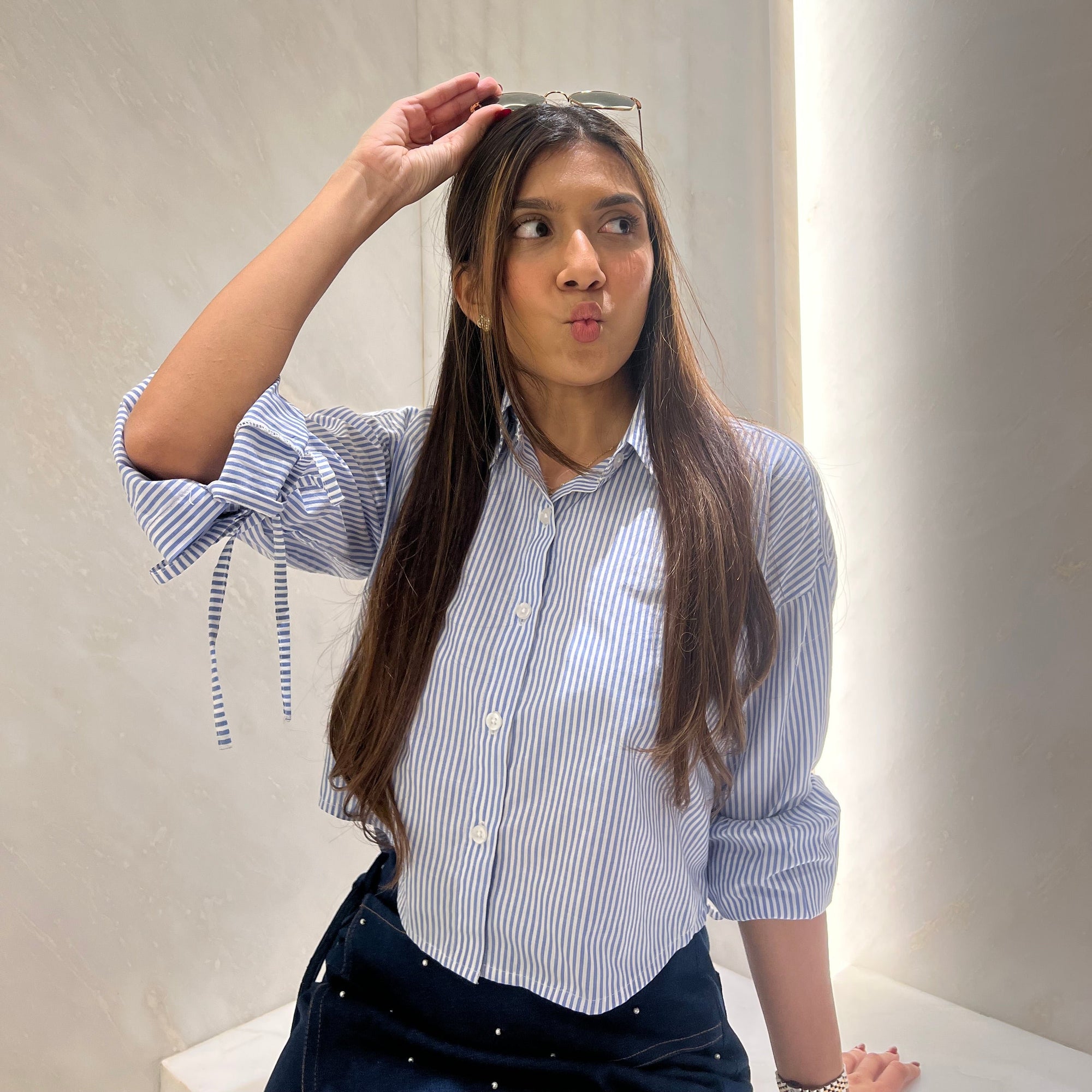 Shop Trendy Women's Shirts Online | Stylish Shirts at Shop Mauve