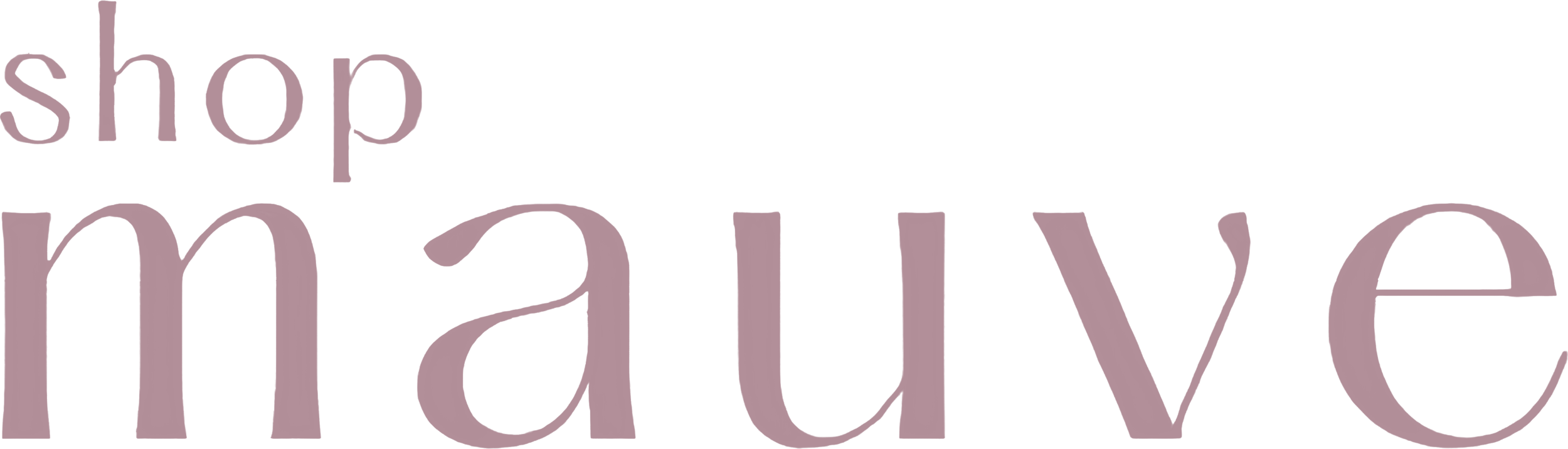 Shop Mauve